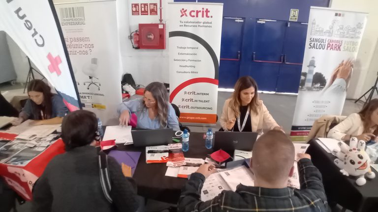 Noticias CRIT del mes de noviembre | Grupo Crit