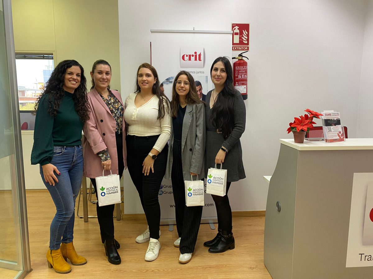 Noticias CRIT del mes de noviembre | Grupo Crit