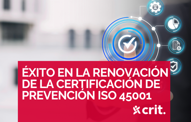 NOTICIA INTRANET MOSCA | Grupo Crit